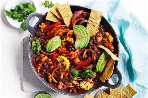 Chicken Fajita Stir Fry Recipe