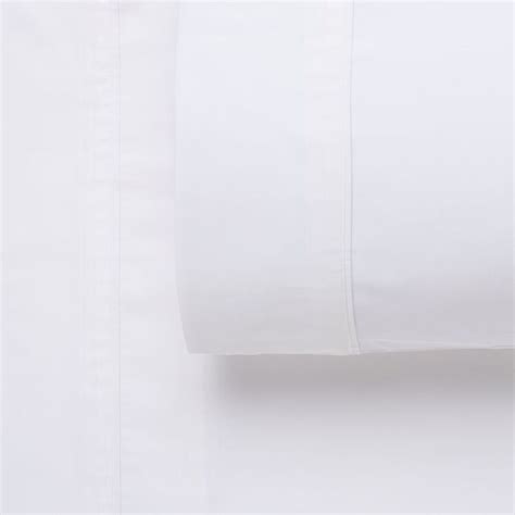 Koo Bamboo 375 Thread Count Sheet Set White