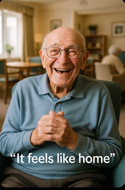 If Only Every Care Home Experience Was Like This Tim Dallinger