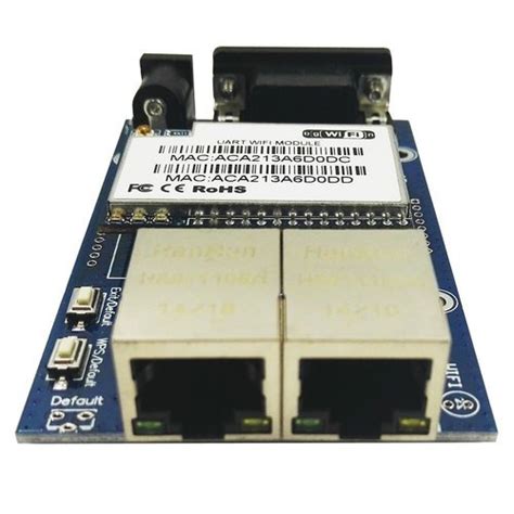 Hlk Rm Uart Wifi With Internal Antenna At Piece Chandni Chowk New Delhi ID