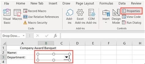 Comment créer un formulaire de base dans Microsoft Excel