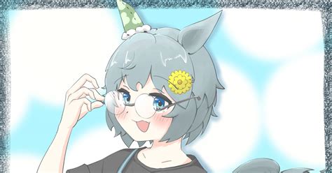 ウマ娘プリティーダービー セイウンスカイ20日目 味噌のイラスト Pixiv