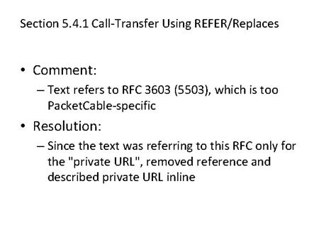 SIP Interconnect Guidelines Drafthancocksipinterconnectguidelines01