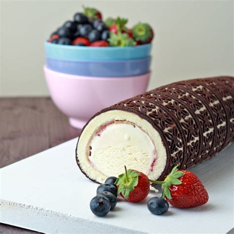 Arctic Roll La Receta De La Felicidad