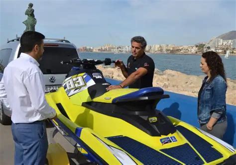 Benalmádena Hosts Spanish Jet Ski Championships This Weekend Sur In