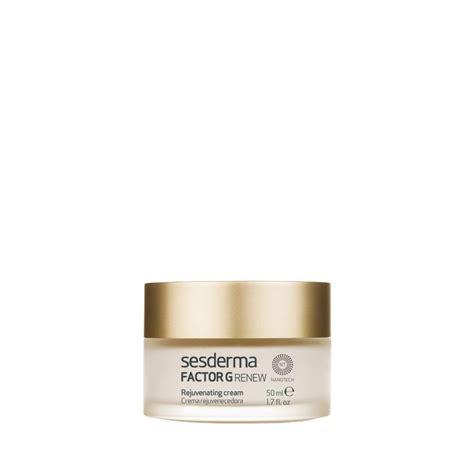 Sesderma Factor G Renew Crema Regeneradora Antienvejecimiento Encremadas