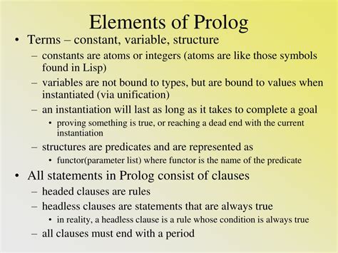 Ppt Logic Programming Powerpoint Presentation Free Download Id 1158061