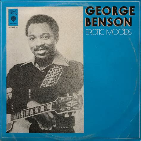 George Benson Erotic Mood” Physical Store