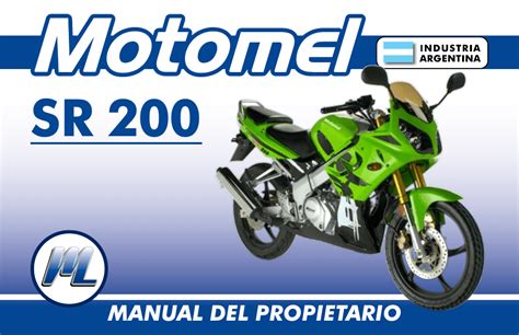 Sr 200 Manualzz