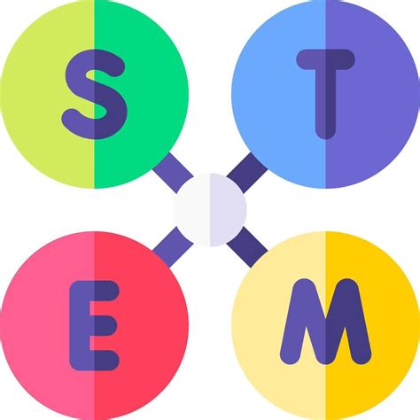 Stem Education Logo 50824855 Vector Art At Vecteezy