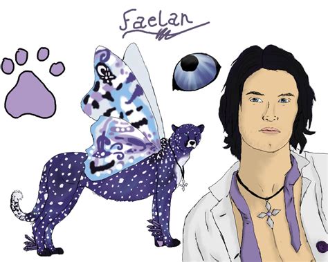 Faelan Ref Old By Matsi Doodles On Deviantart