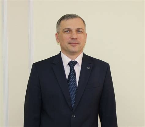 Директор Кадастровой палаты по Новосибирской области Илья Владимирович