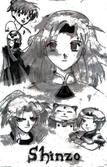 Shinzo By Windflame Fanart Central