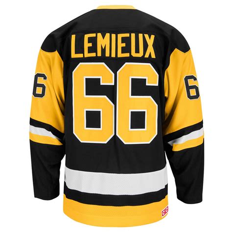 Mario Lemieux Vintage Jersey At Willie Poole Blog