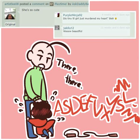 Baldi Daddy To The Rescue Baldee Halp By Teriyakixx On Deviantart
