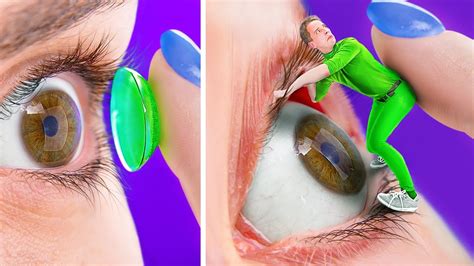 Si Los Cosméticos Fueran Personas Situaciones Divertidas YouTube