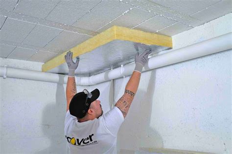 Panodal Un Panneau Isolant Pour Sous Faces De Dalle Acpresse