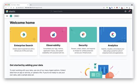 基于 Elasticsearch 与 Kibana 搭建流量可视化平台 芥子屋