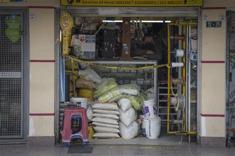 El 10 De Las Mipymes Colombianas Se Declararon En Quiebra Por La