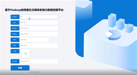 基于大数据爬虫的明星社交媒体影响力数据挖掘平台设计和实现 源码 论文 部署讲解等 大数据 java李杨勇 永洪数据分析社区