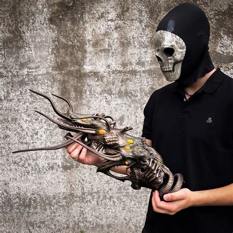 Call Of Duty Apothicon Servant Prop Replica Cod Interdimensional 3d