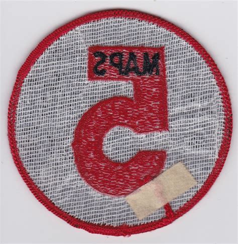 Usaf Patch Usafe 5 Maps Mobile Aerial Port Squadron Raf Mildenhall