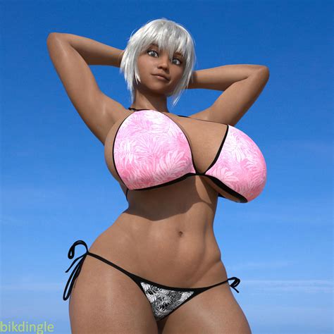 Sugar 3d Render Digital Art By Bikdingle
