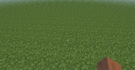 [bug] Help R Minecraft