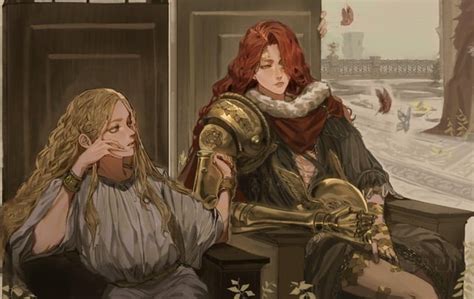 The Twin Prodigies And The Carian Siblings Reldenring