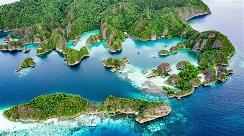 Explorer Les îles Raja Ampat Le Guide De Voyage Complet
