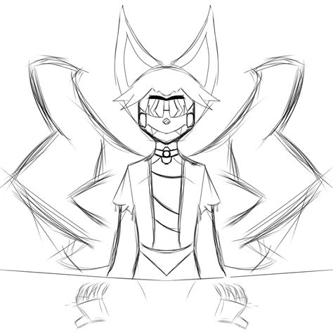 Sketchy Sketch Rcrowfurproducer