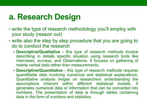 Writing Thesis Chapters 1 3 Guidelines Pdf