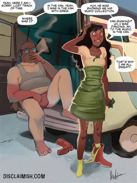 Disclaimer Let Me Drive My D Into Your P Y Steven Universe