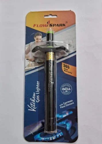 Size 65 Inch Stainless Steel Flow Spark Kitchen Gas Lighter At Rs 110