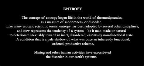 Entropy