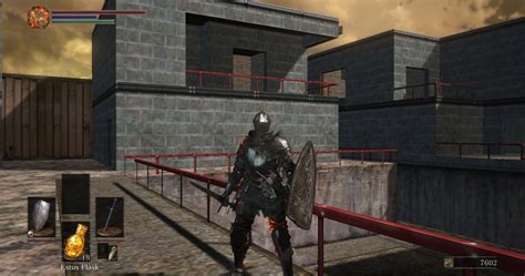 You Can Play Half Life Deathmatch Map Crossfire With This Dark Souls