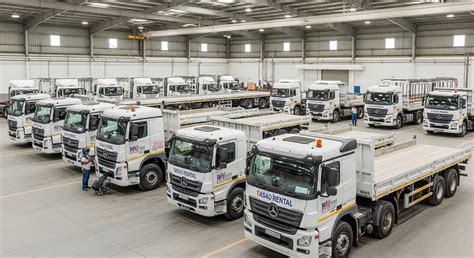 Heavy Duty Truck Transport Services For Businesses In The Uae