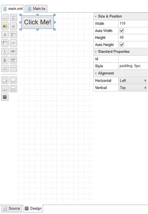beginnings of a haxe ide written in haxeui haxeui community