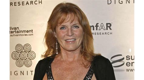 The Duchess Of York Wished She Had Bulimia 8days