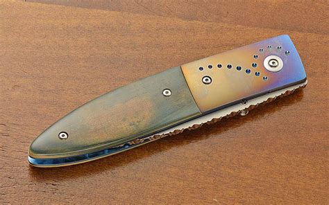 Liner Locking Folder Nordic Knives