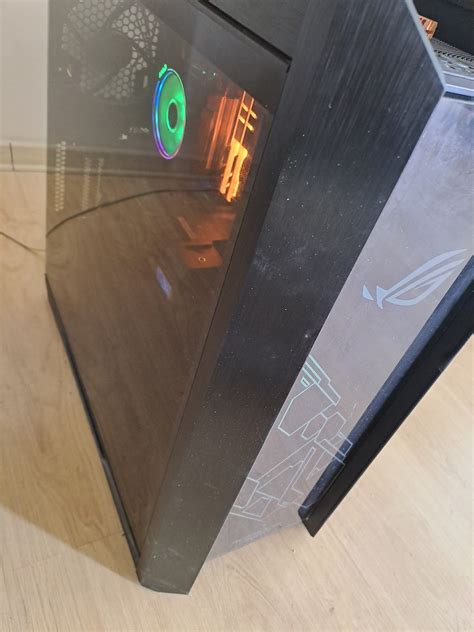 Asus GX601 ROG STRIX HELIOS Kasa | DonanımHaber Forum