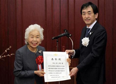 「かしまし娘」が殿堂入り 3姉妹そろって喜びの声 読んで見フォト 産経フォト