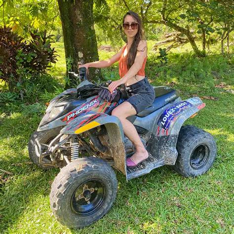 Quad Polaris Phoenix 200 Rent 501 Madagascar