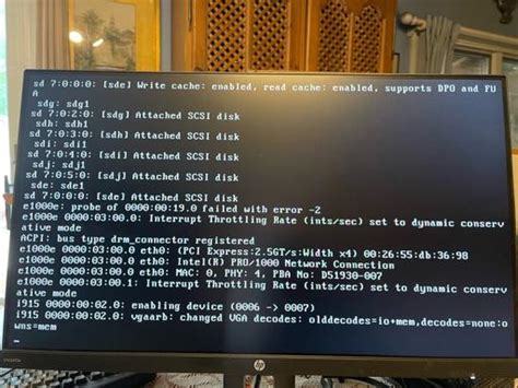 Frozen Boot General Support Unraid