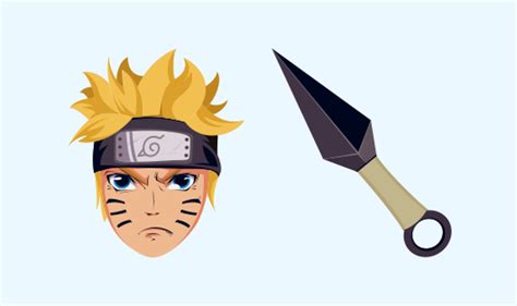 Cursor Naruto Uzumaki Pack Cursor Space