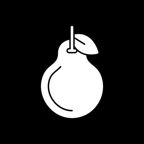 Pear Vector Icon Design 29726909 Vector Art At Vecteezy