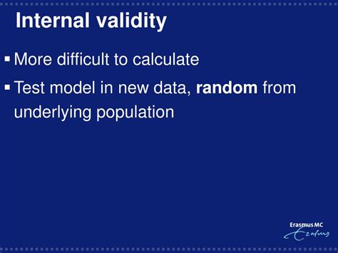 Ppt Validation Of Predictive Regression Models Powerpoint Presentation Id1270473