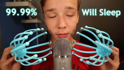 99 99 Of You Will Fall Asleep To This Asmr Youtube