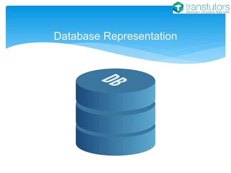 Oracle Database Computer Science Ppt