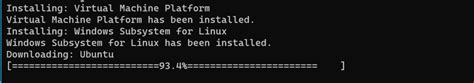 Tutorial Langkah Cara Install Linux Pada Windows Dengan WSL